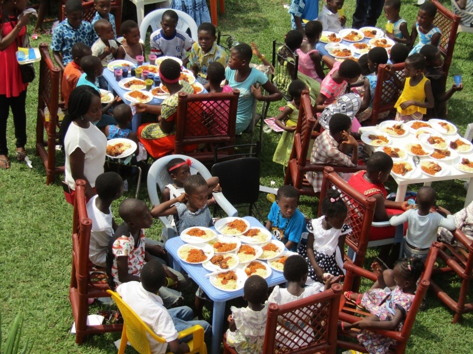 Feed The Children (Hunger Project) – Beacon of Hope Foundation